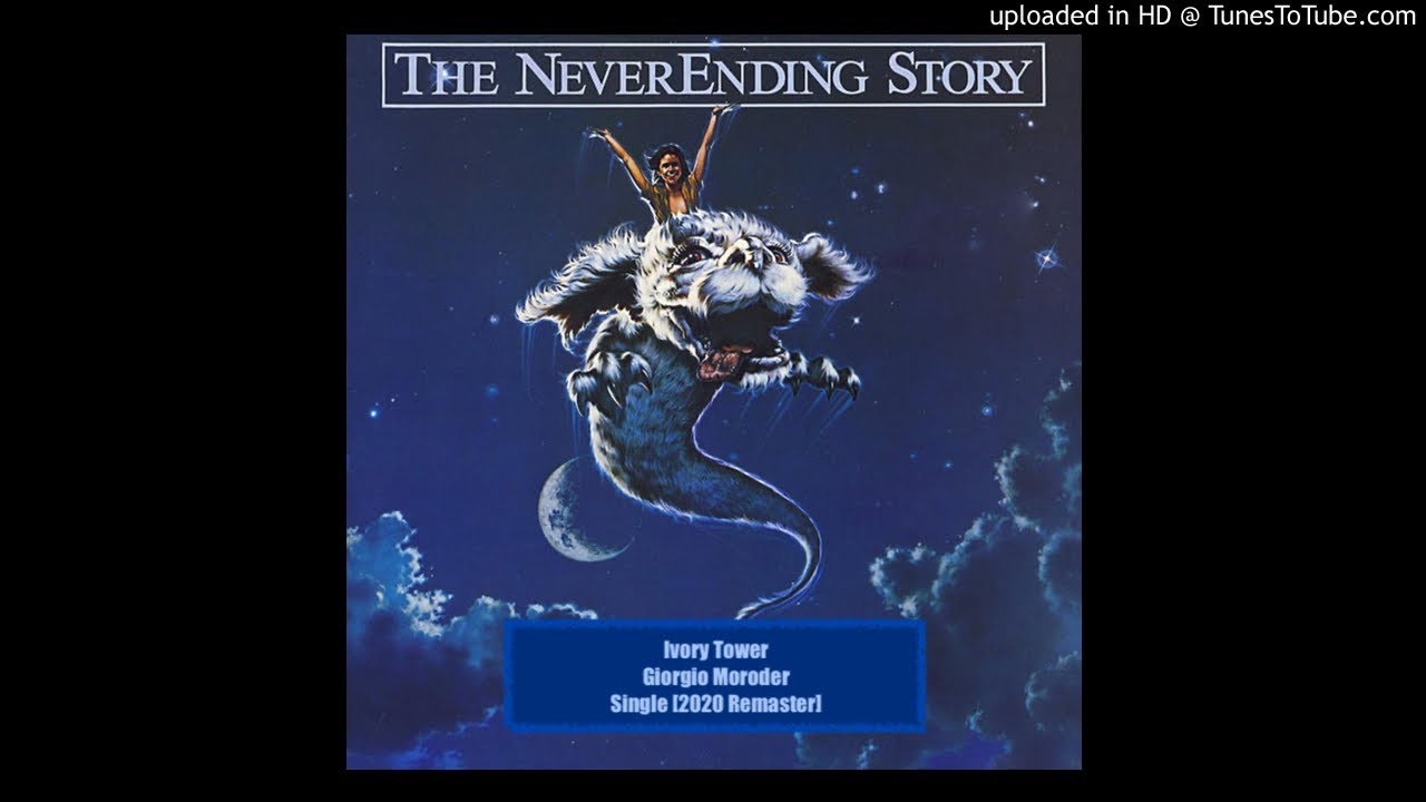 Ivory Tower [2020 Remaster] — Giorgio Moroder - YouTube