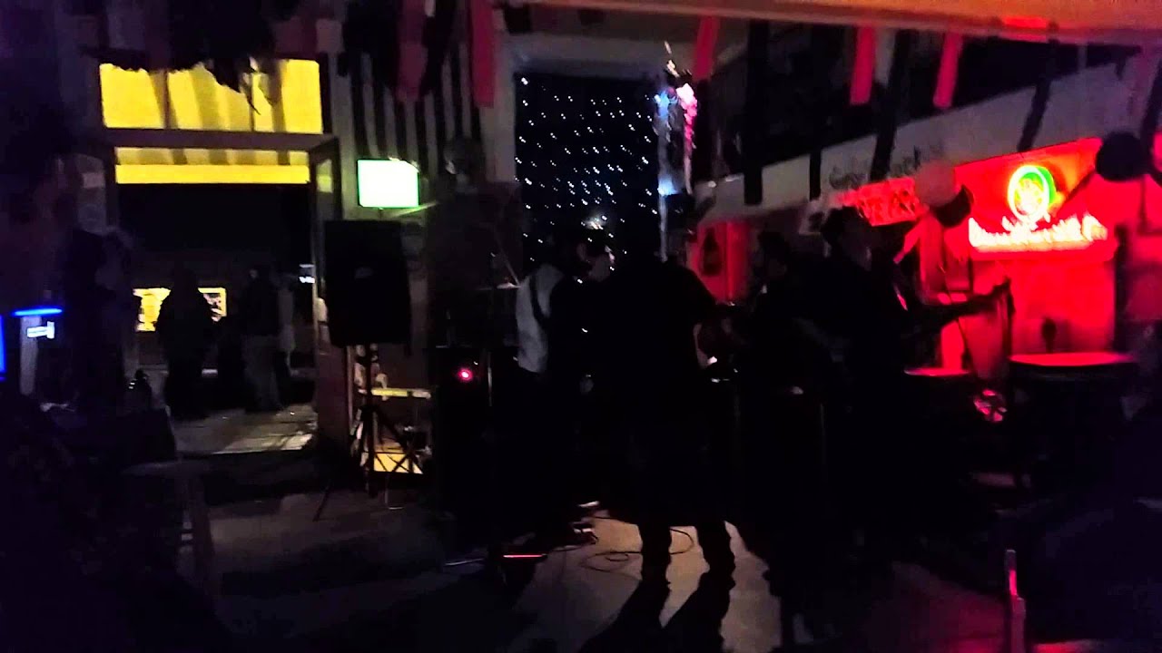 Toast to the future @the gypsy shack 11.1.14 - YouTube