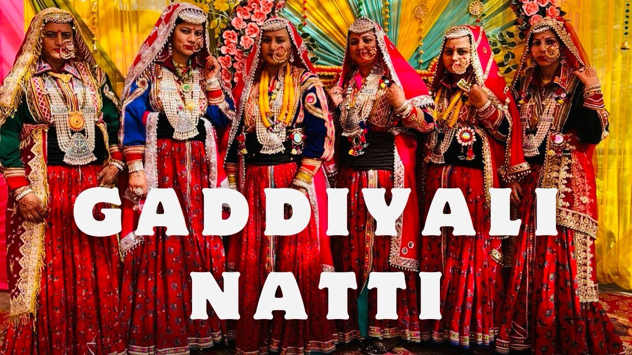 Gaddiyali Natti | Singer Kamal Nehria| ⁠ ⁠@Avyuktvlogshimachali - YouTube