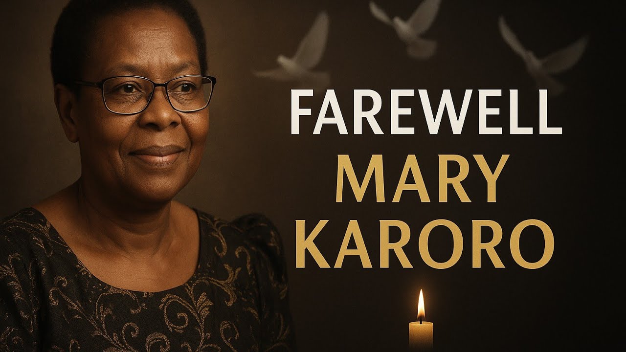 💔🕊 Farewell to Mary Busingye Karoro Okurut… A Nation Mourns Her Loss 🙏😢 ...