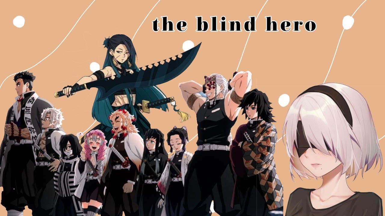 the blind hero season 2 episode 1 (y/n x mha)||y/n's name is hanna ...