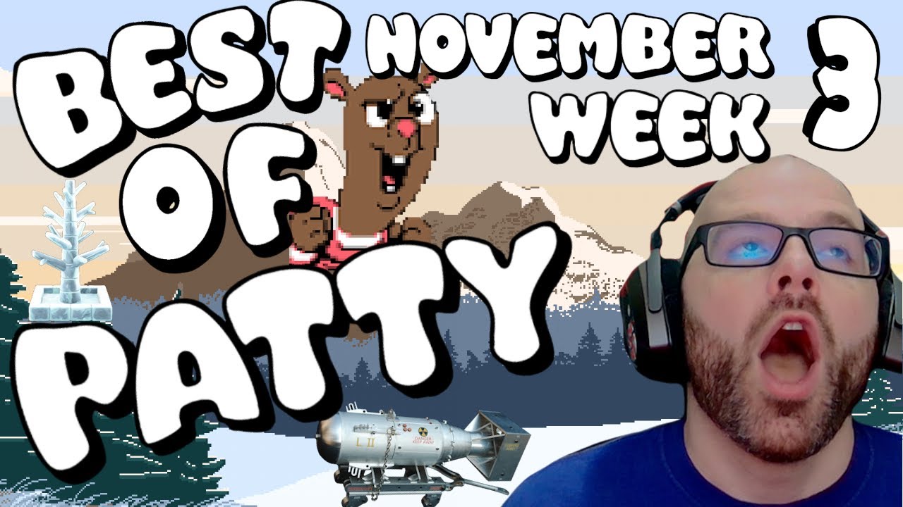 Best of Patty | November 2024 | Week 3 - YouTube