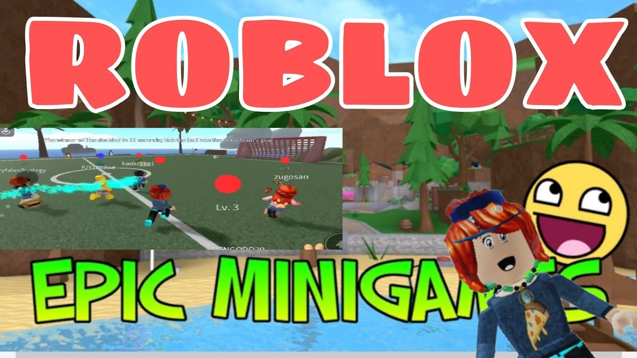 Roblox epic