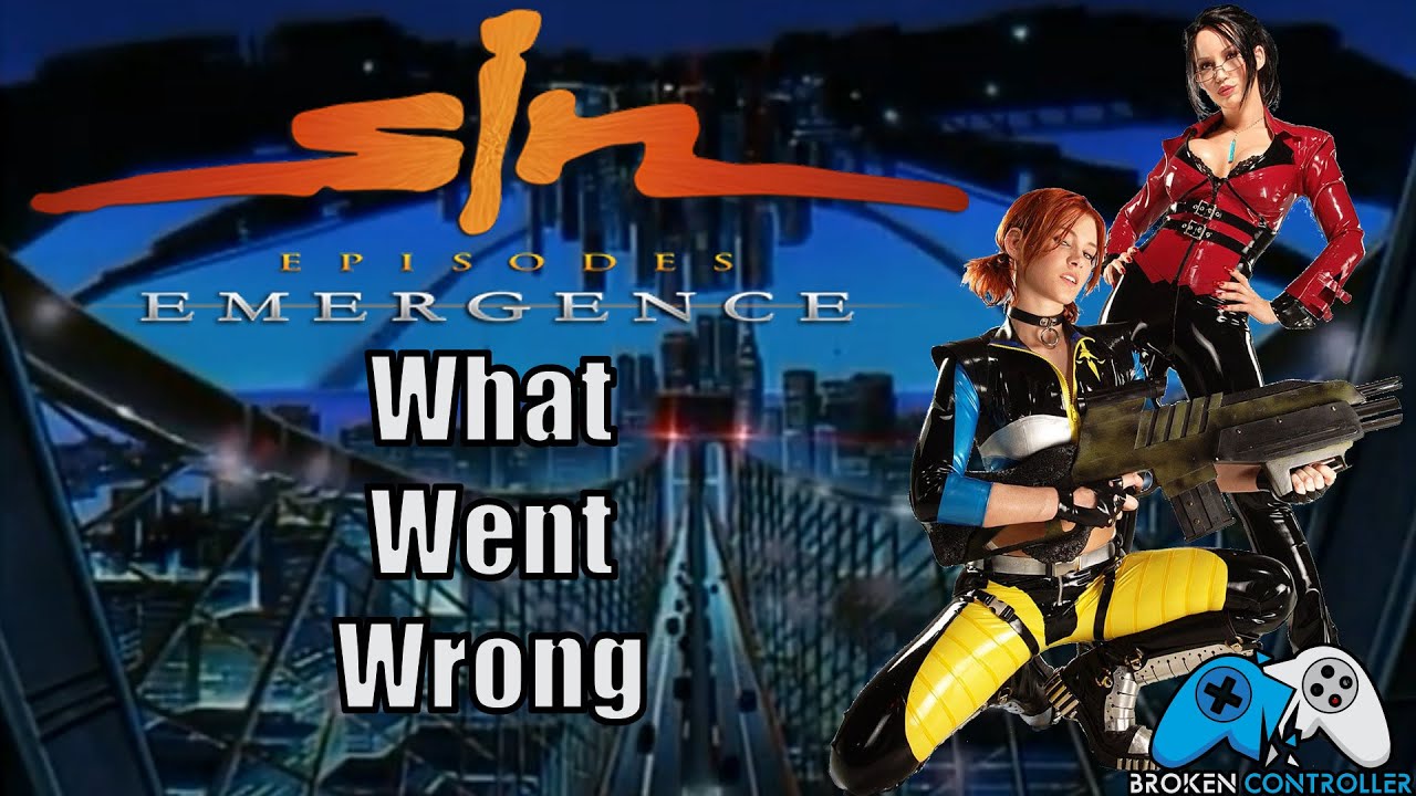 What REALLY Went Wrong with SiN Episodes? - YouTube