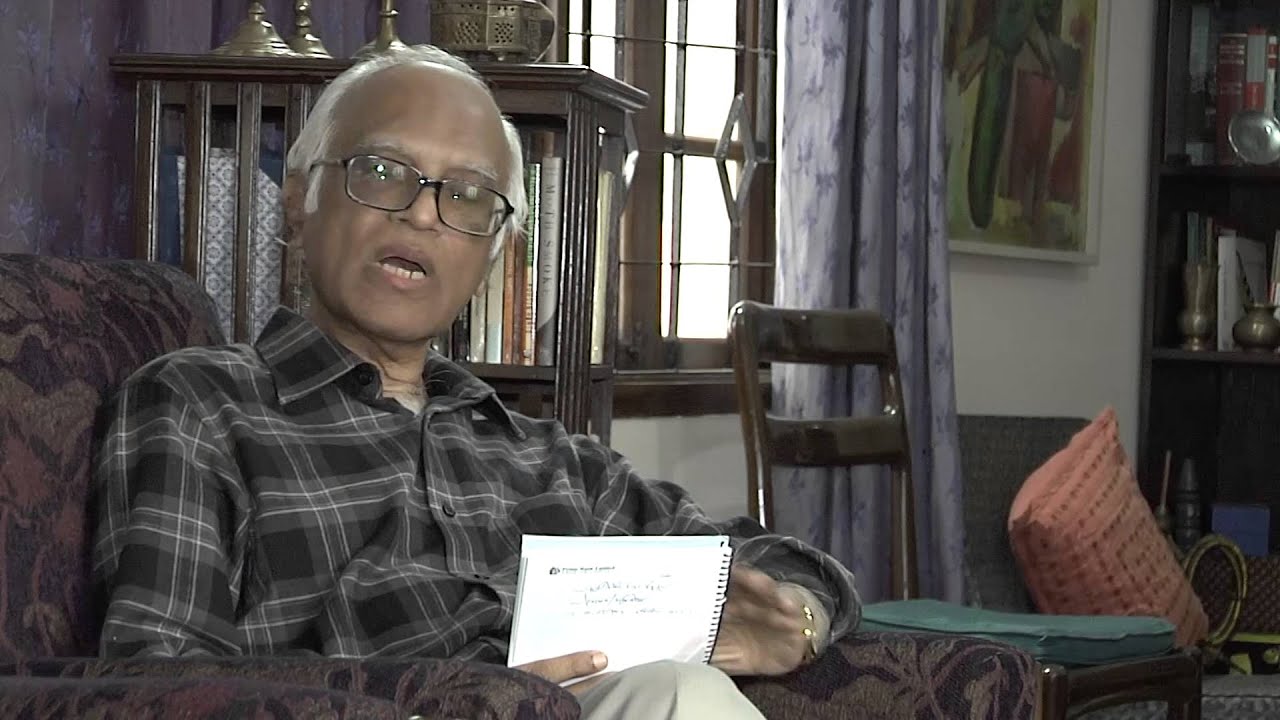 Brief history of Eminent Economist professor Wahiduddin Mahmud by ...