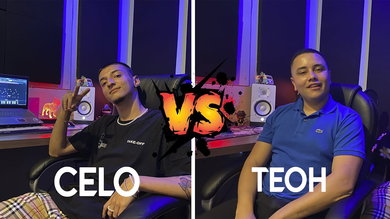 DUPLA DO ANO FAZENDO UM BEAT BOLADO - YouTube