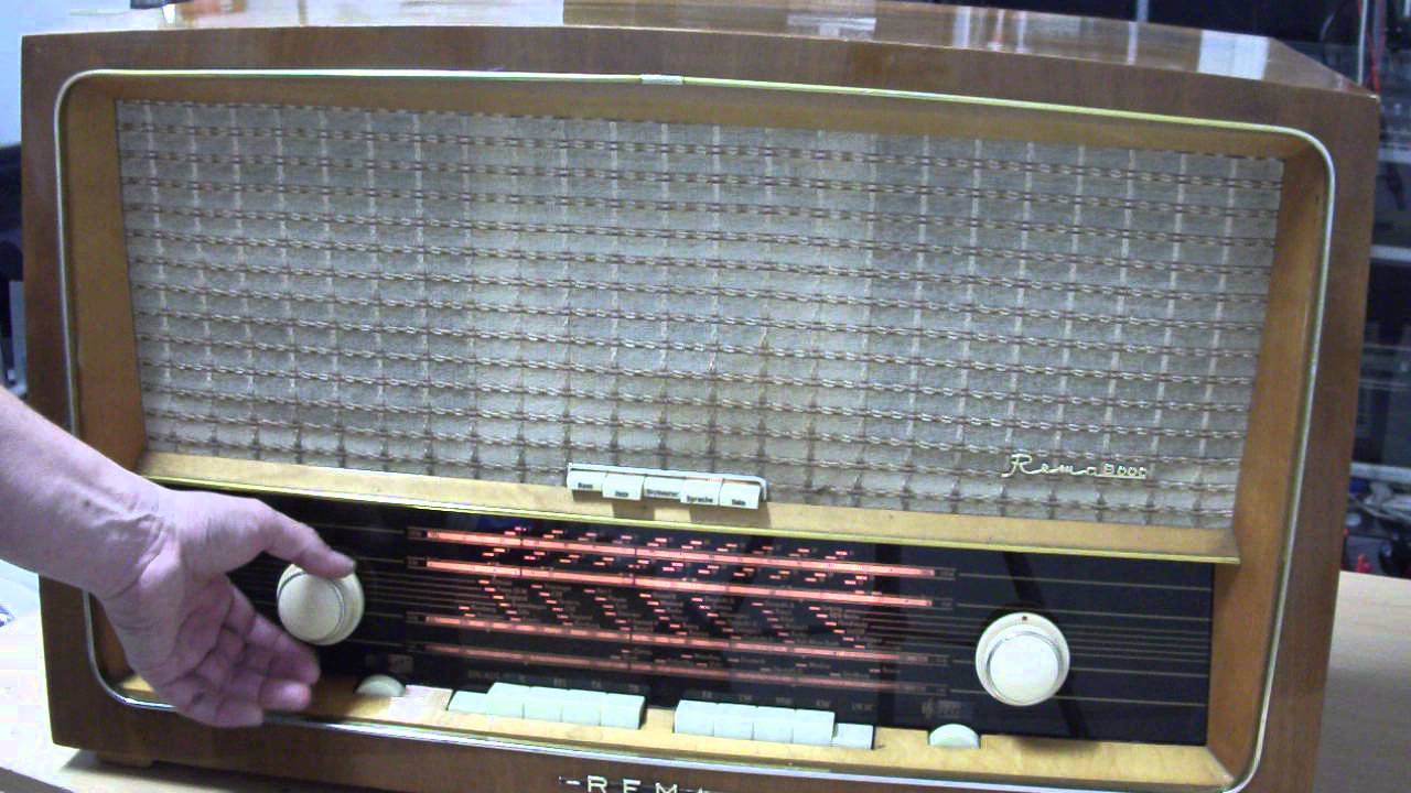 Rema 8000, Fabrik für Rundfunk, Elektrotechnik und Mechanik, Stollberg ...