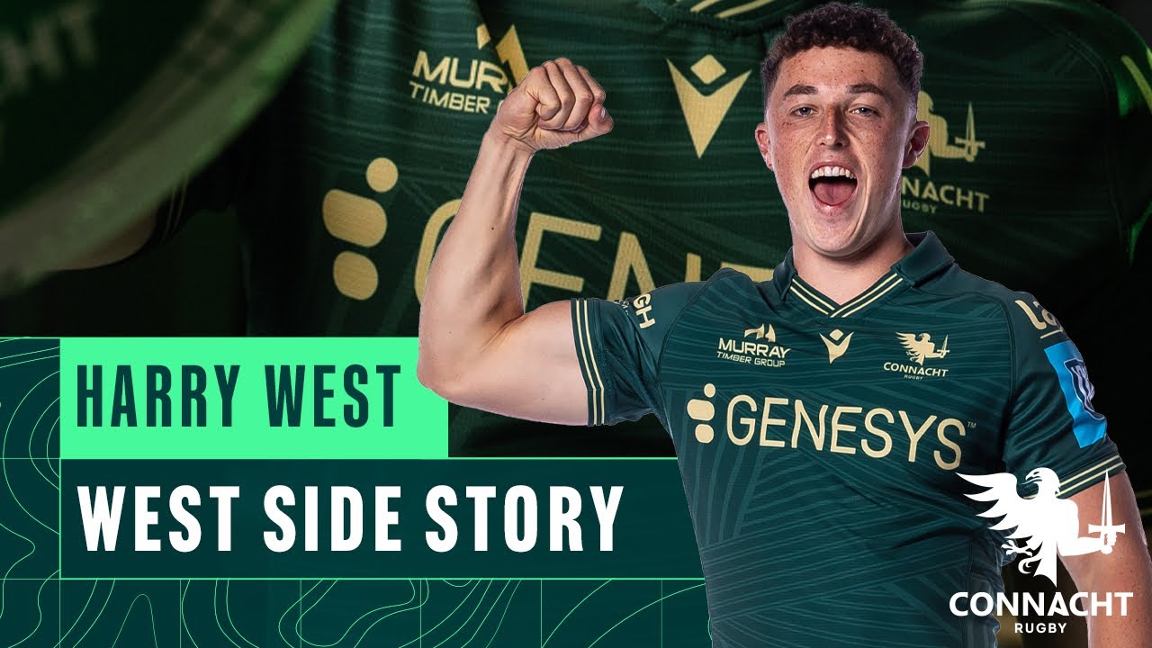 Harry West | Pre-season so far, Family excitement, The magic of Ballina ...
