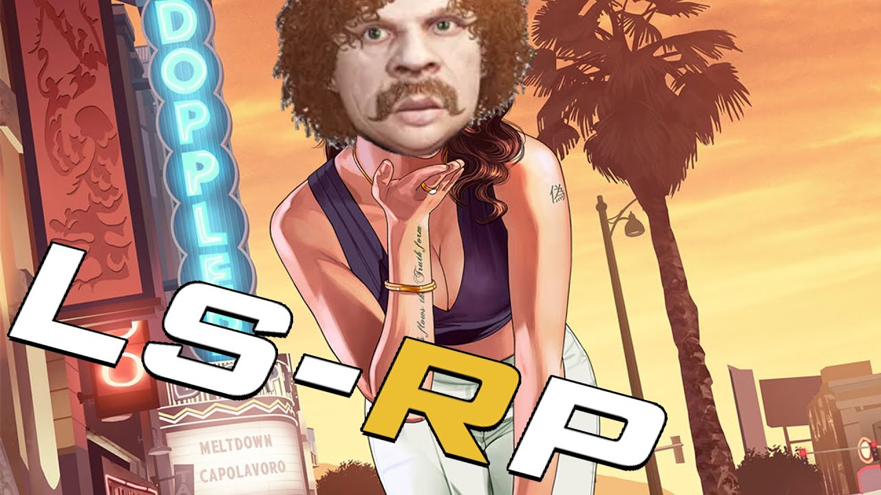 My LSRP YouTube Channel - Introduction & What I plan to do - YouTube