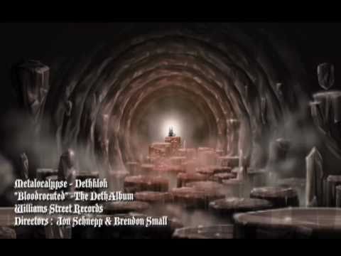 Dethclock-Bloodrocuted Music Video. - YouTube