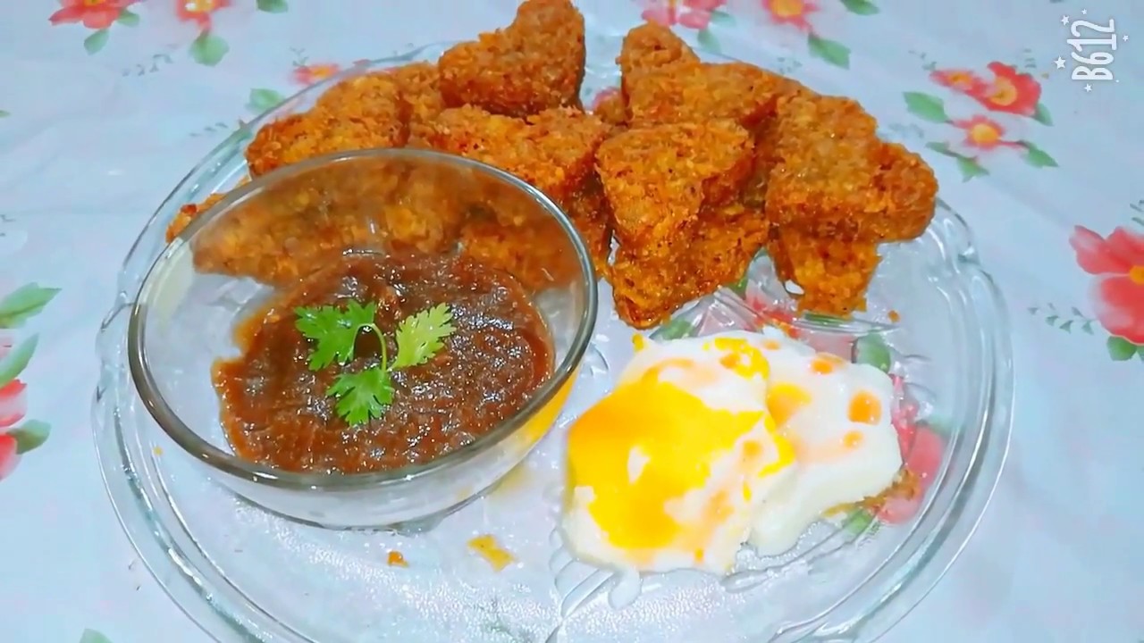 Cheesy potato Nuggets - YouTube