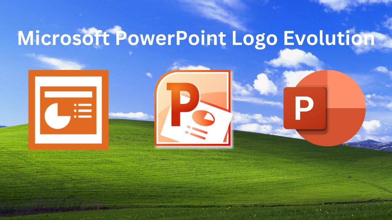 Logo Evolution: The History of Microsoft PowerPoint - YouTube