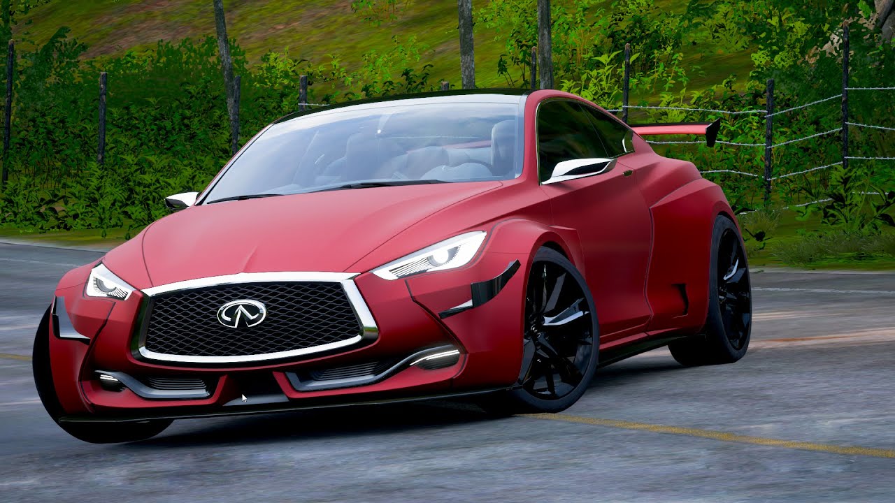 2015 INFINITI Q60 CONCEPT - Forza Horizon 5 |AMD Radeon RX 580 8GB ...