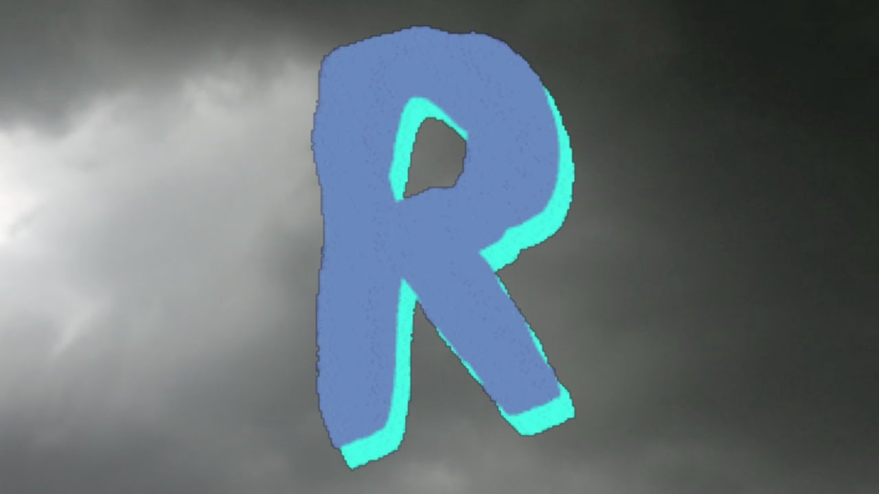 R is for Rain - YouTube