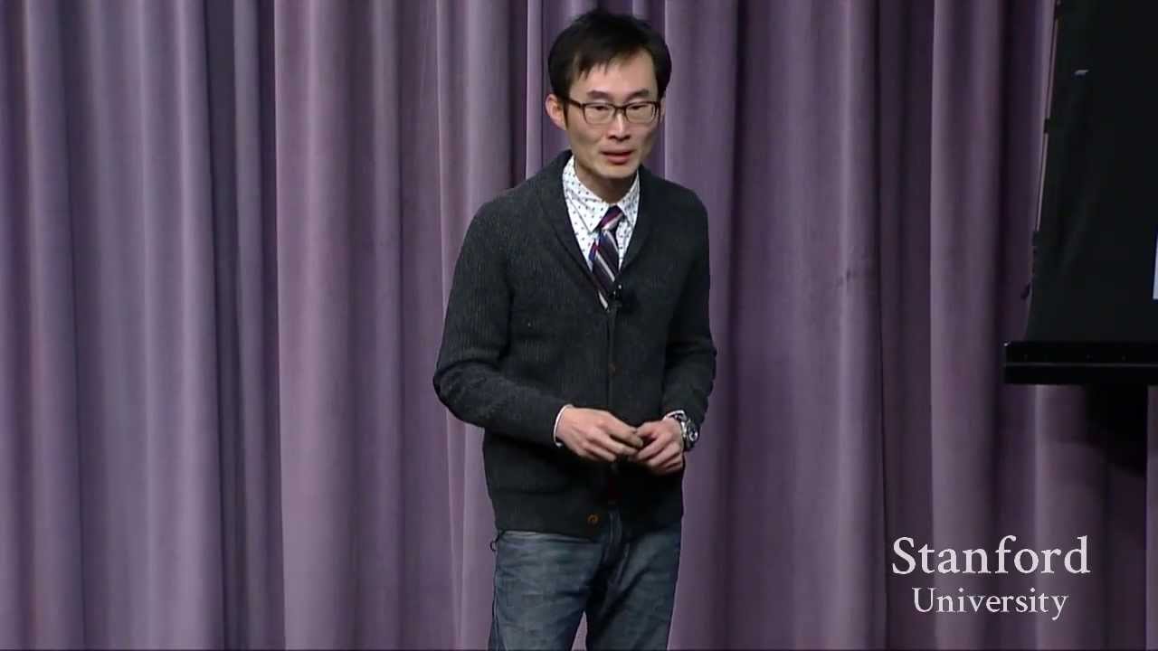 Stanford Seminar - Entrepreneurial Thought Leaders: William Hsu of ...