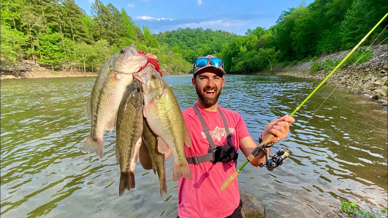 We Hit The Fishing JACKPOT!!! Every Cast Non-Stop Action for HOURS ...