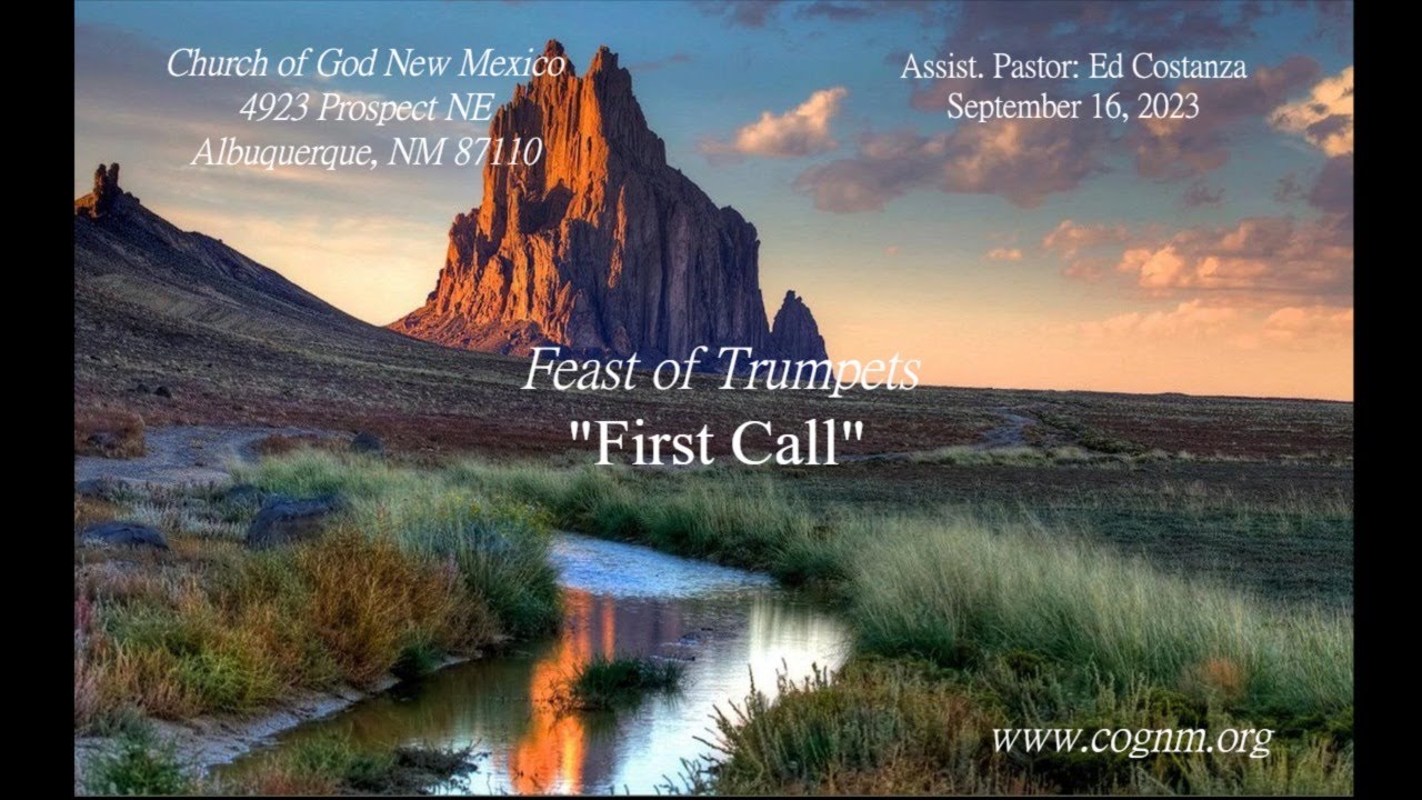 2023-09-16(S) "First Call" Ed Costanza - YouTube