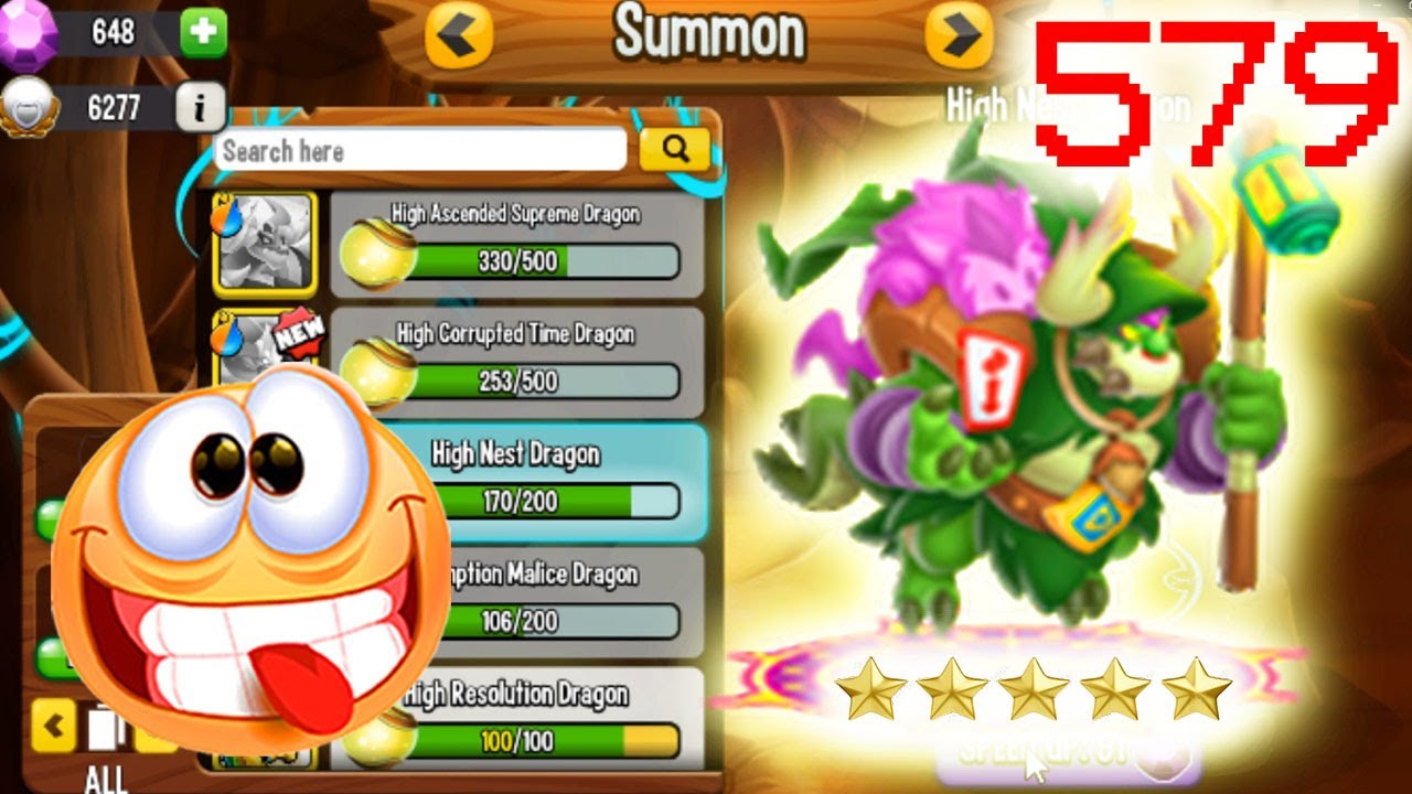 HNT Arcana Hermit Dragon Max Level 70 Siêu Mạnh TRONG DRAGON CITY HNT ...