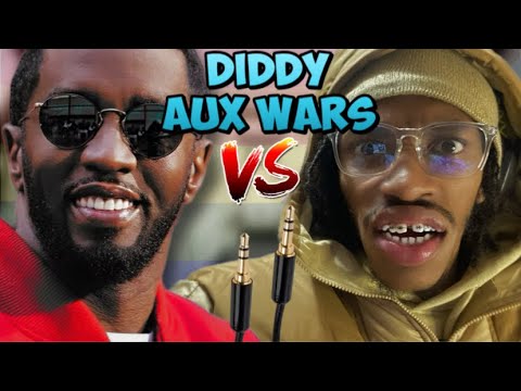 THE DIDDY AUX WARS (PART 1) - YouTube