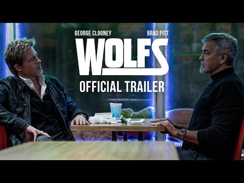 Wolfs | Official Trailer | Experience It In IMAX®