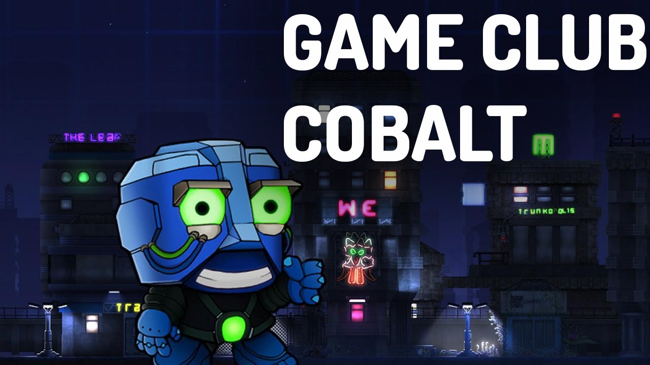 Game Club - Cobalt - YouTube