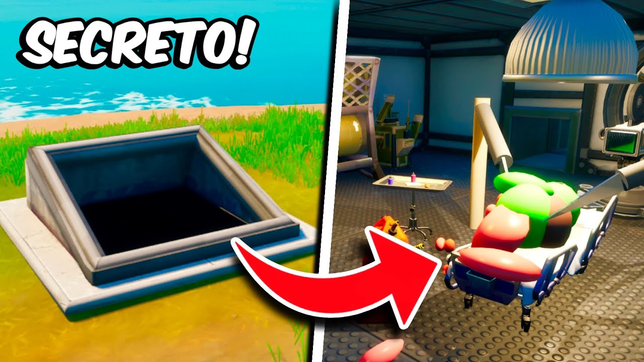 EL MAYOR SECRETO DE LA OSITOS HOUSE 😱 *BUNKER SECRETO* - YouTube