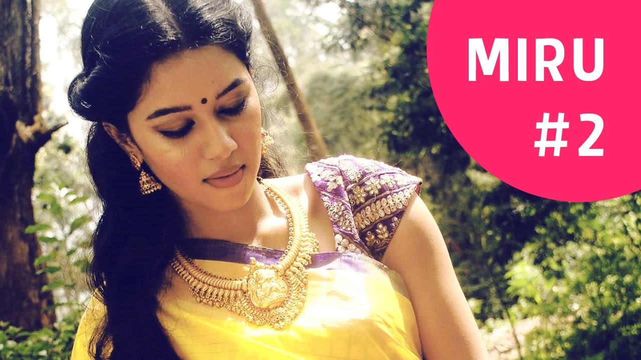 Mirnalini Ravi (Miru) Cute Tamil Girl Dubsmash #2 | Queen of Dubsmash ...