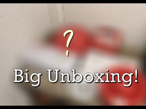 Big fire alarm unboxing from VMA Tim! - YouTube