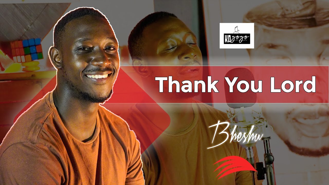 Bheshu - Thank you Lord For your Blessings - YouTube