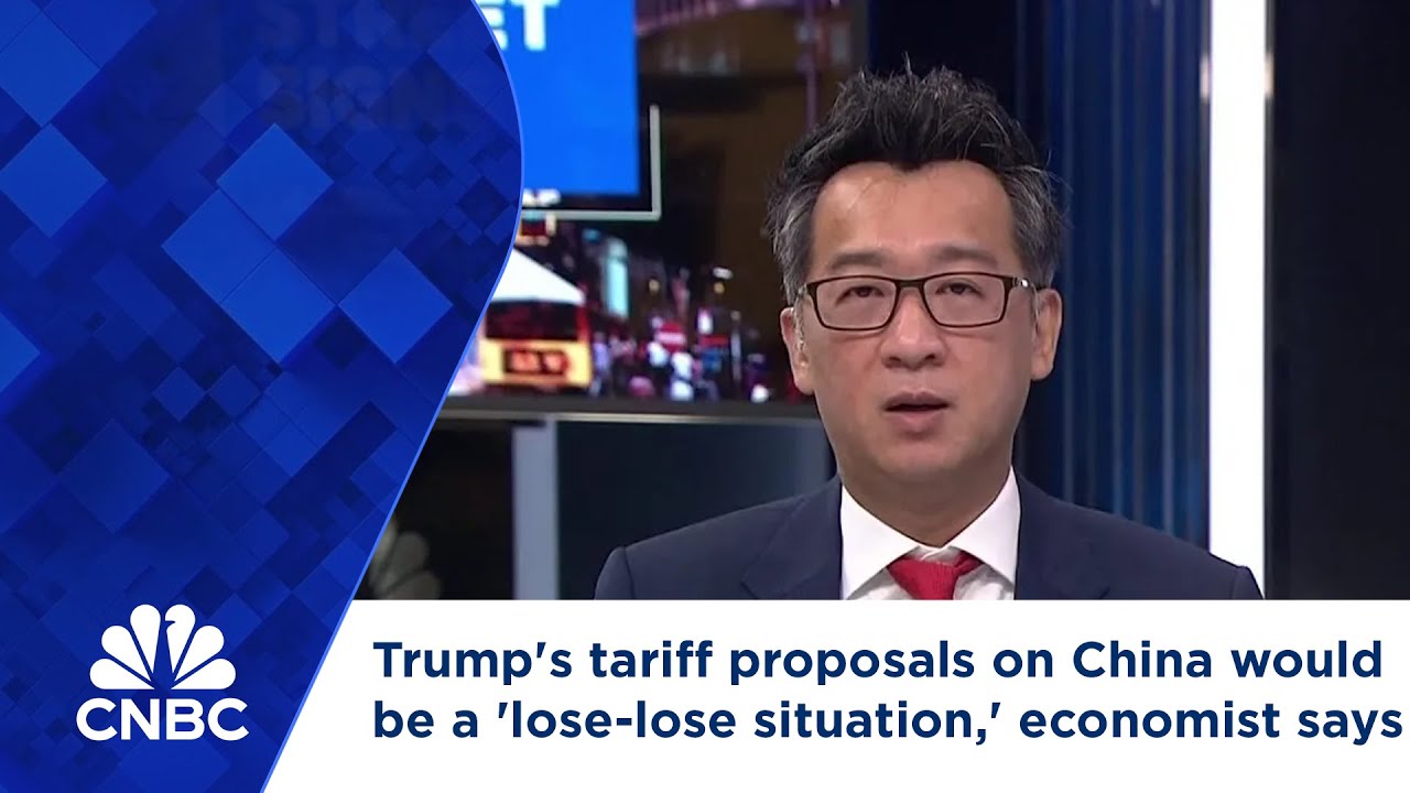Trump s Tariff Proposals On China Would Be A lose lose Situation trump-s-tariff-proposals-on-china-would-be-a-lose-lose-situation