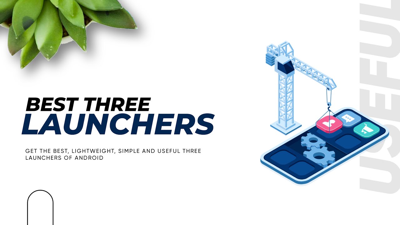 Top 3 Best Android Launchers of 2021 | Best Launcher for Android - YouTube