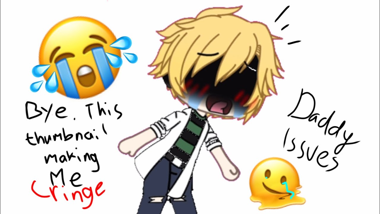 Adrien’s Daddy Issues.. // Meme || Original || Gacha Club || 가챠 클럽 ...