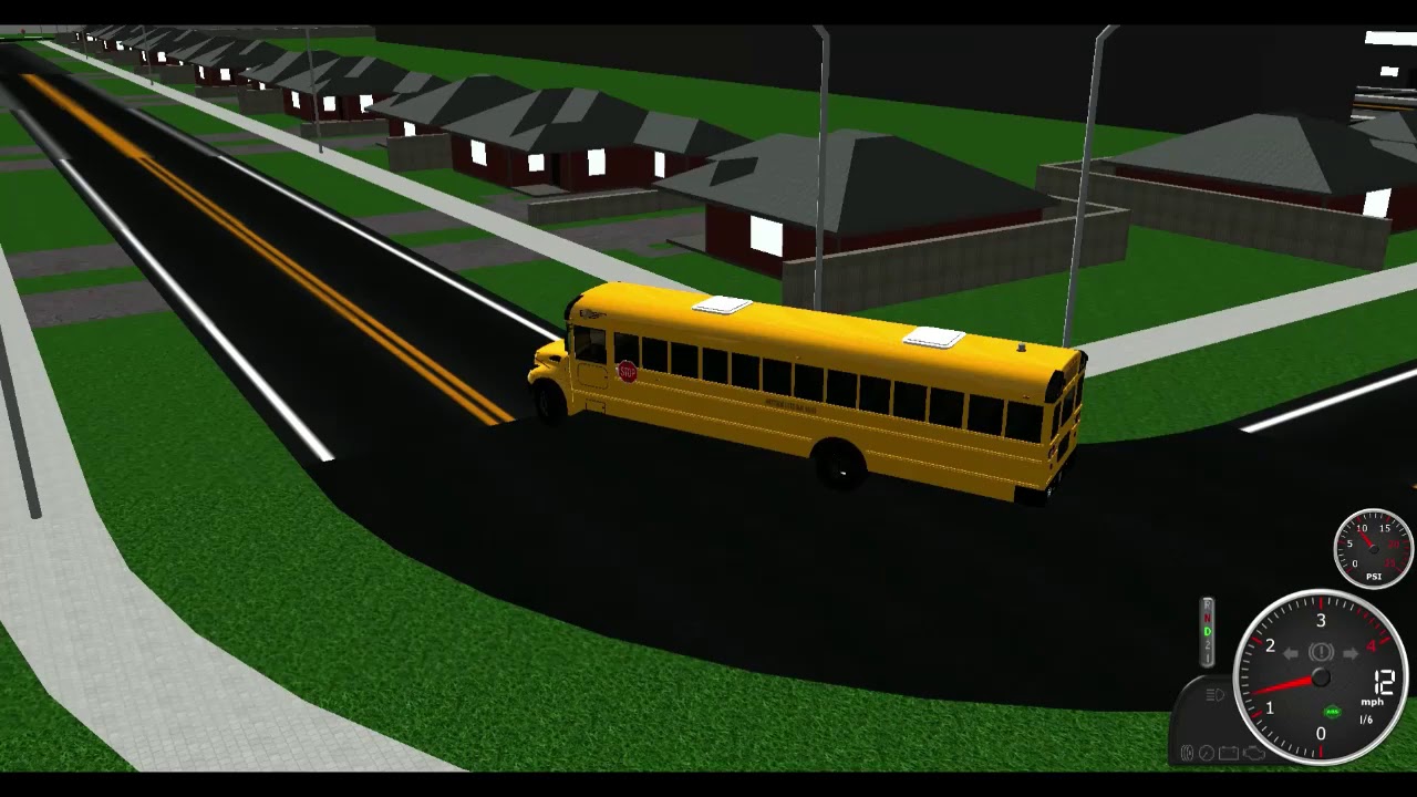 Rigs of Rods | Test Driving the RETIRED 2006 IC CE VT365. - YouTube