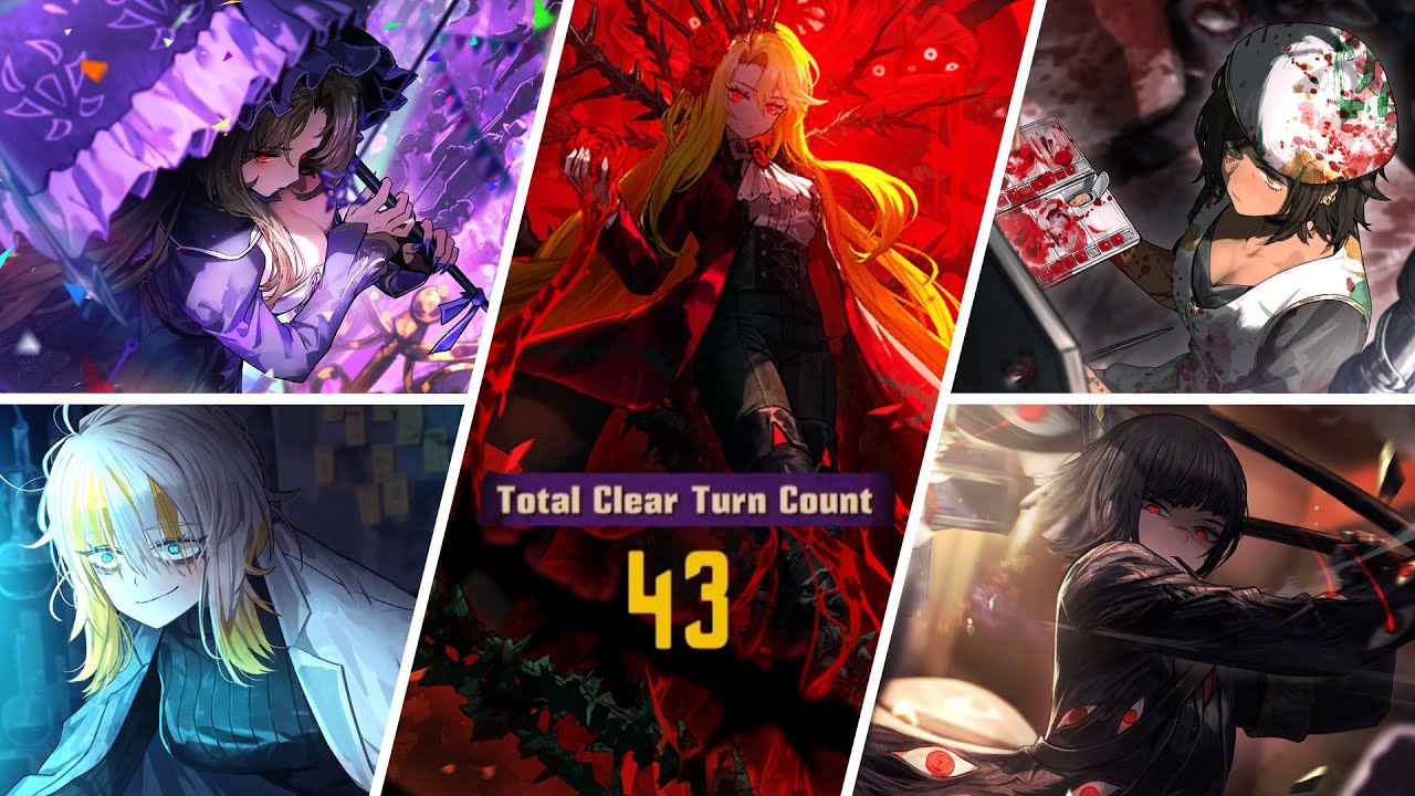 Bleed Team Optimized ! Bleed vs Railway 5 I Limbus Company - YouTube