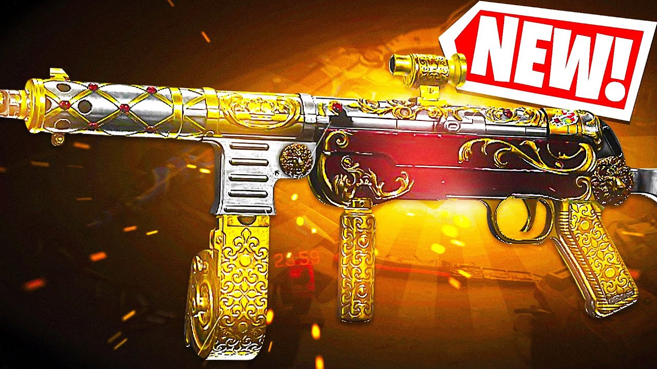 THERE’S A NEW MP40 😱 - YouTube