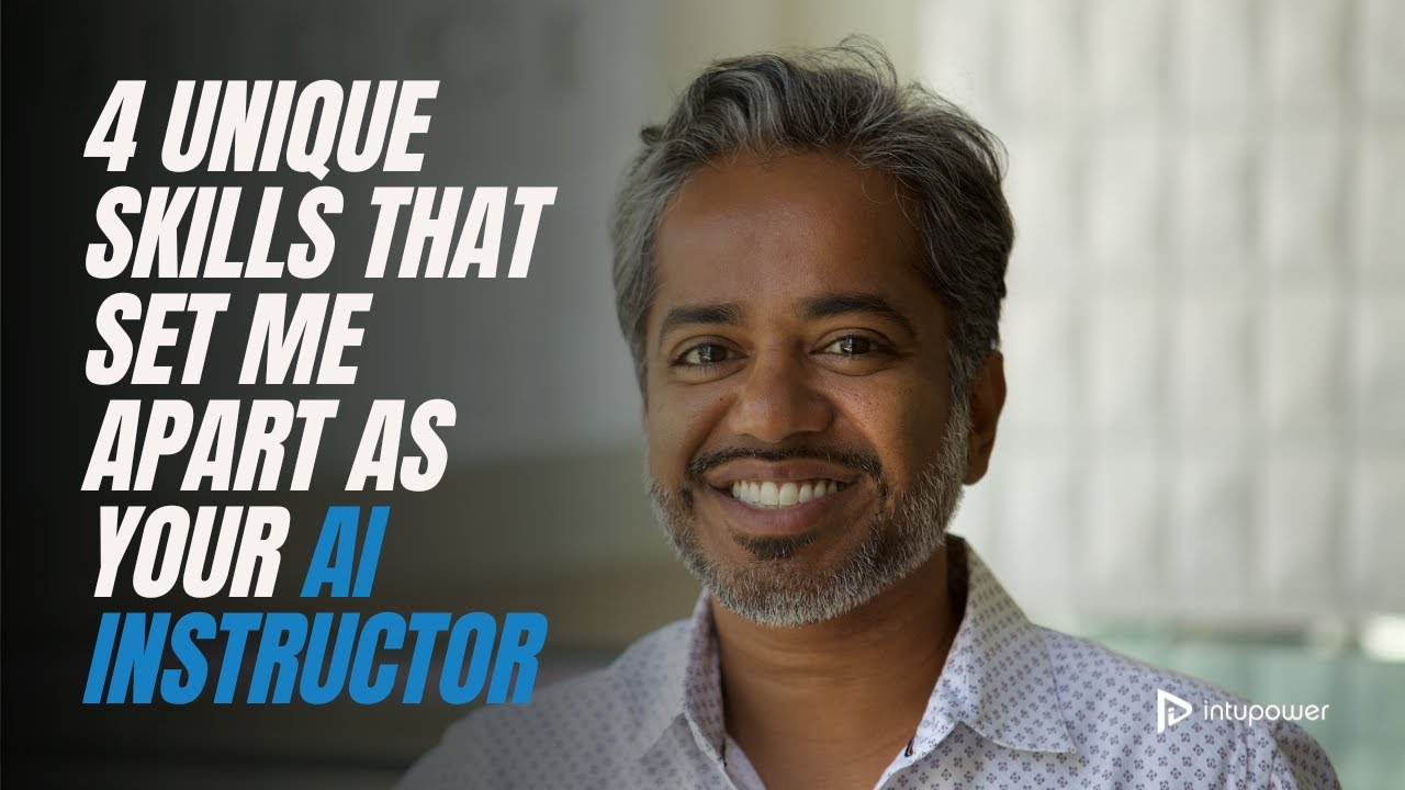 Unlocking AI Mastery: 4 Unique Skills That Set Me Apart as Your AI ...