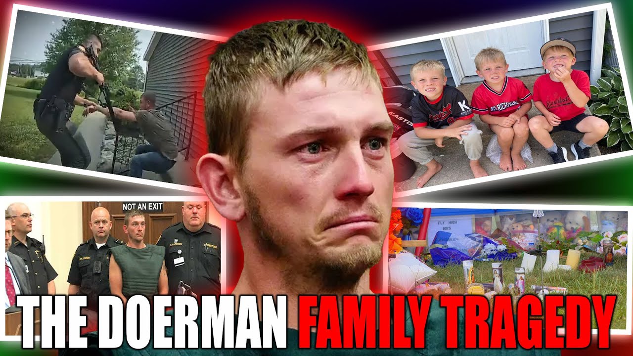 The Doerman Family Tragedy - The WORSE Father Of ALL TIME - YouTube