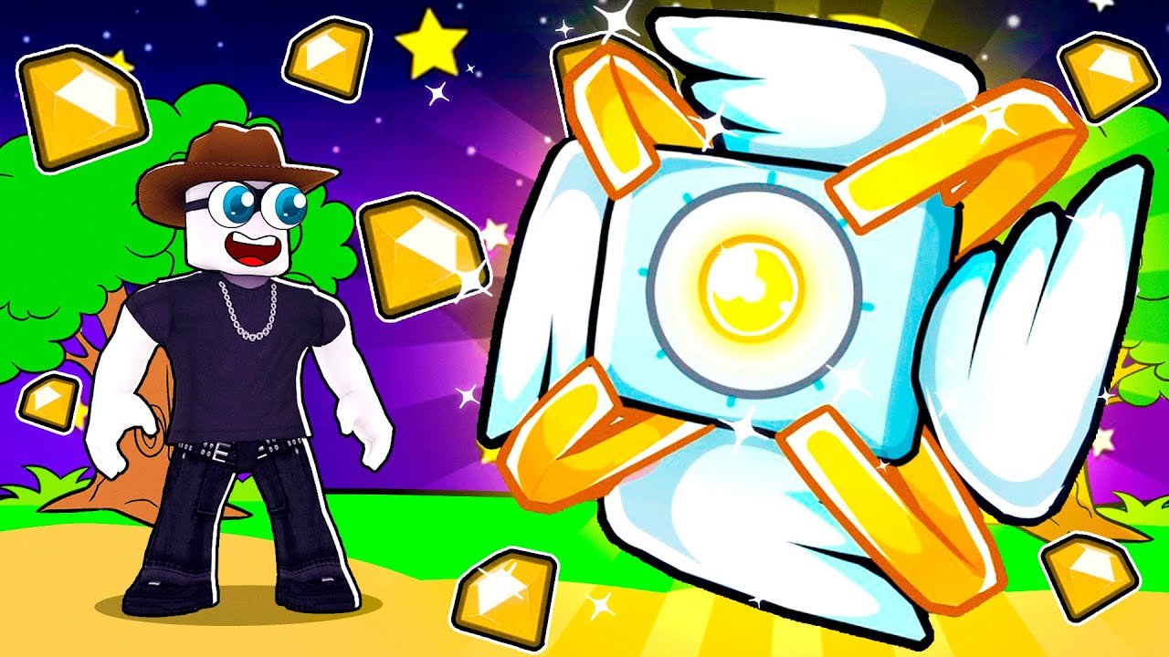 J'ai le DIEU des PETS sur Pets Simulator !! Roblox - YouTube