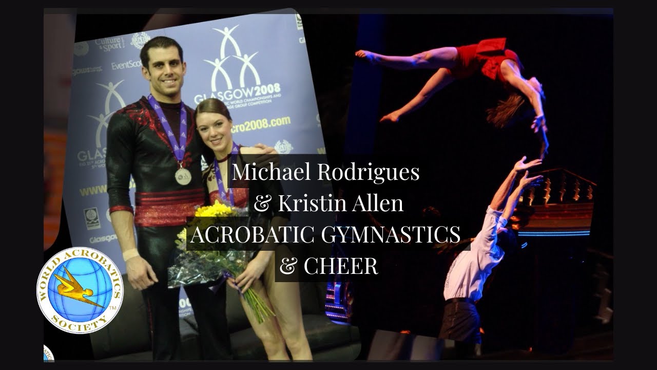 Michael Rodrigues & Kristin Allen- - 2025 W.A.S. Legend (Acrobatic ...