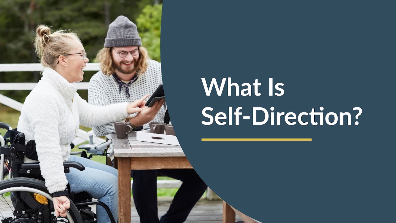 What Is Self-Direction? - YouTube