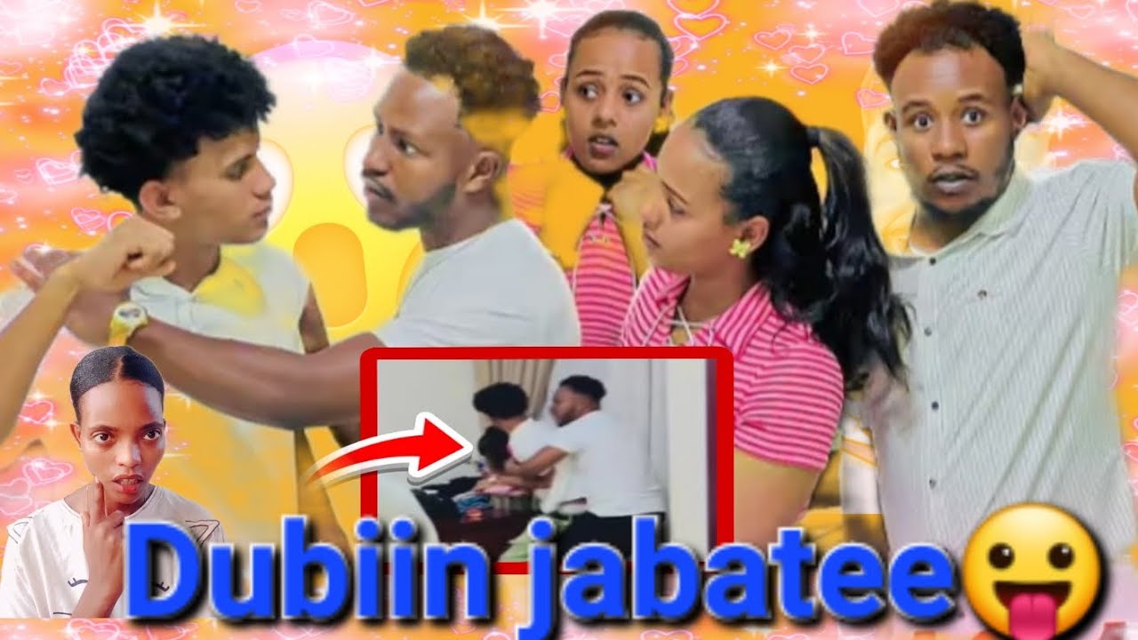 🙄Abraham Hiriyotaa isaatii akekachisaa latee hermela akka hin xuqinee ...
