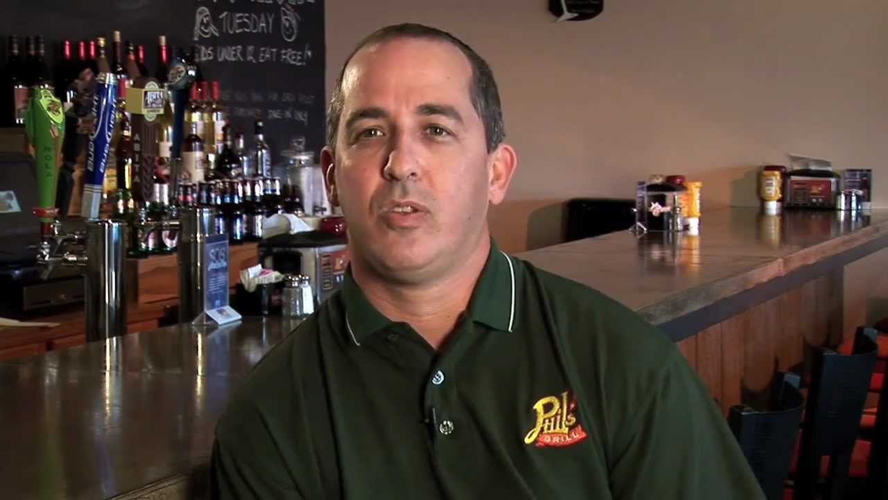 Phil's Grill- What's Your Story - YouTube