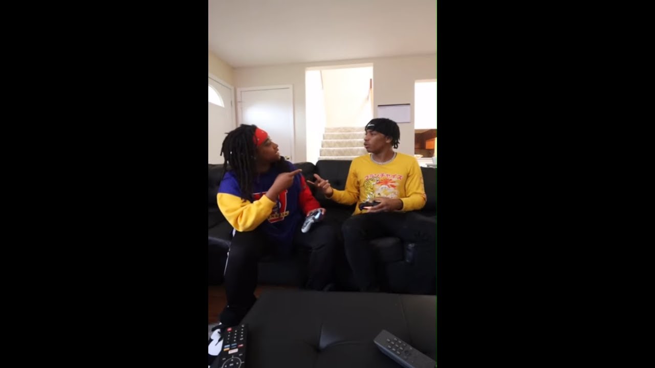 When you and your sibling start snitching on each other 😭😂 | Dankscole ...