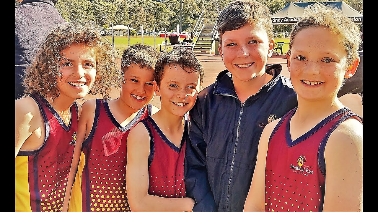 KJ Zone Athletics Carnival - Aug 2022 - YouTube