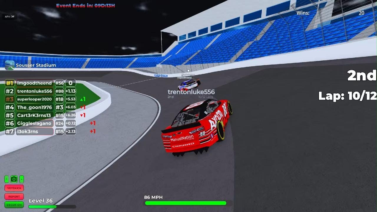 Rostock Racing insane finish - YouTube