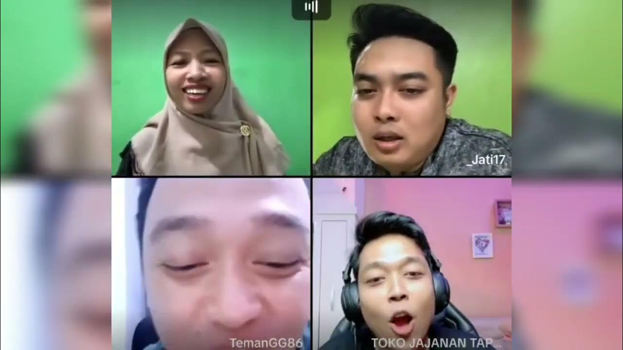 PADA NGAKAK TAU MBA NUR JANNAH MASIH MENYIMPAN BAJU MANTAN - YouTube