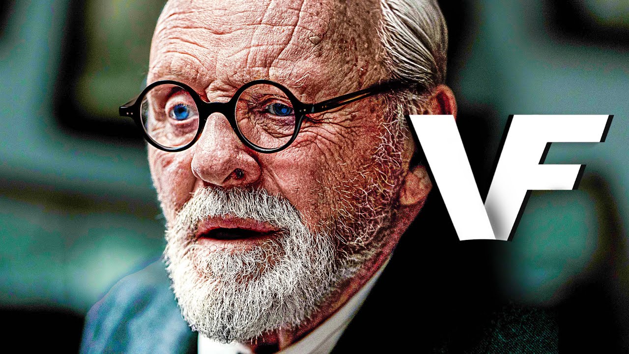 FREUD Bande Annonce VF (2025) Anthony Hopkins, Historique - YouTube