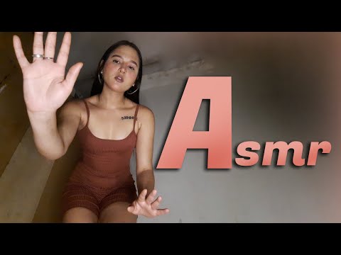 ASMR - passando meu pé na sua cara🙃🦶🏼