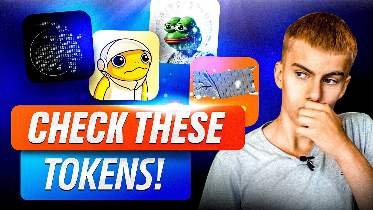 AI Crypto Tokens : The Next Crypto Boom? 🚀 - YouTube