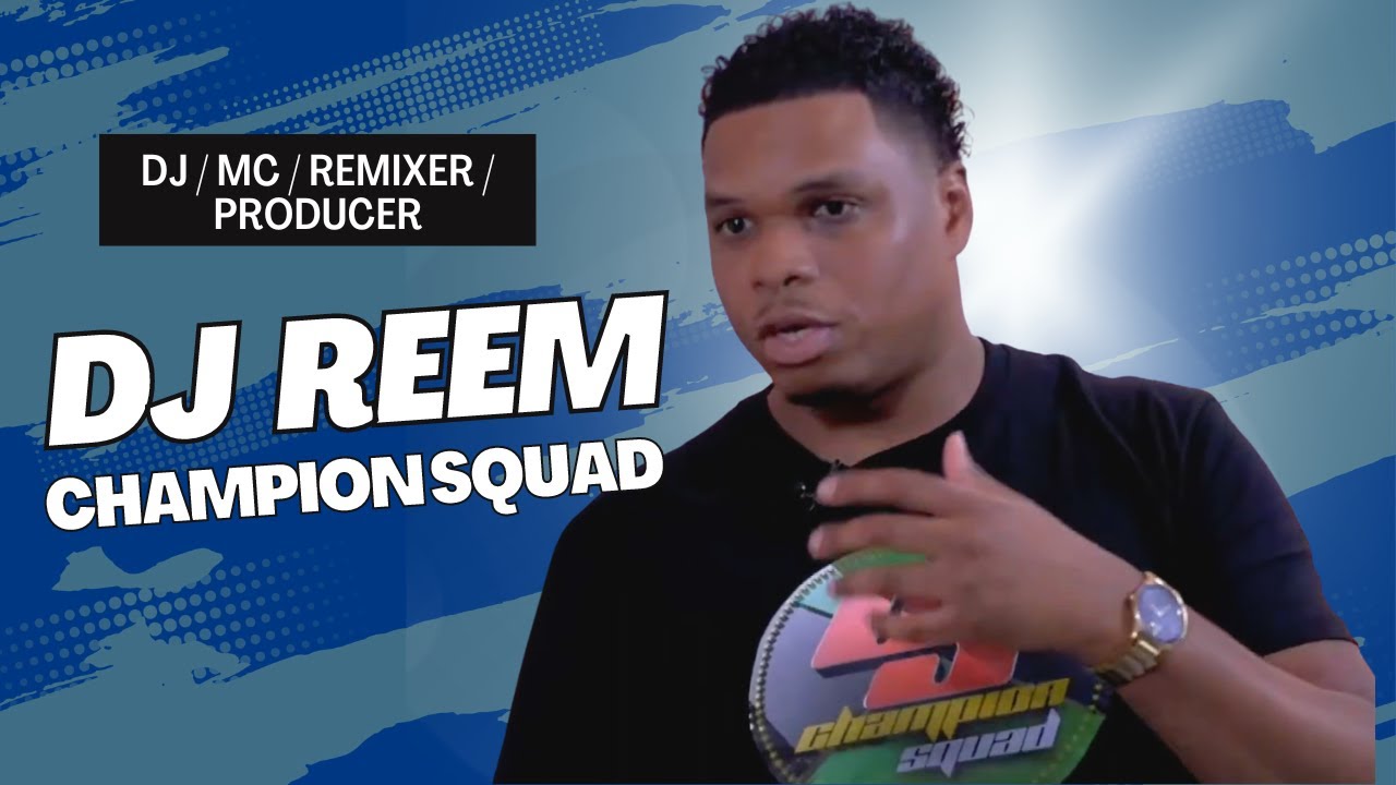 Dj Reem ready to clash any sound - YouTube
